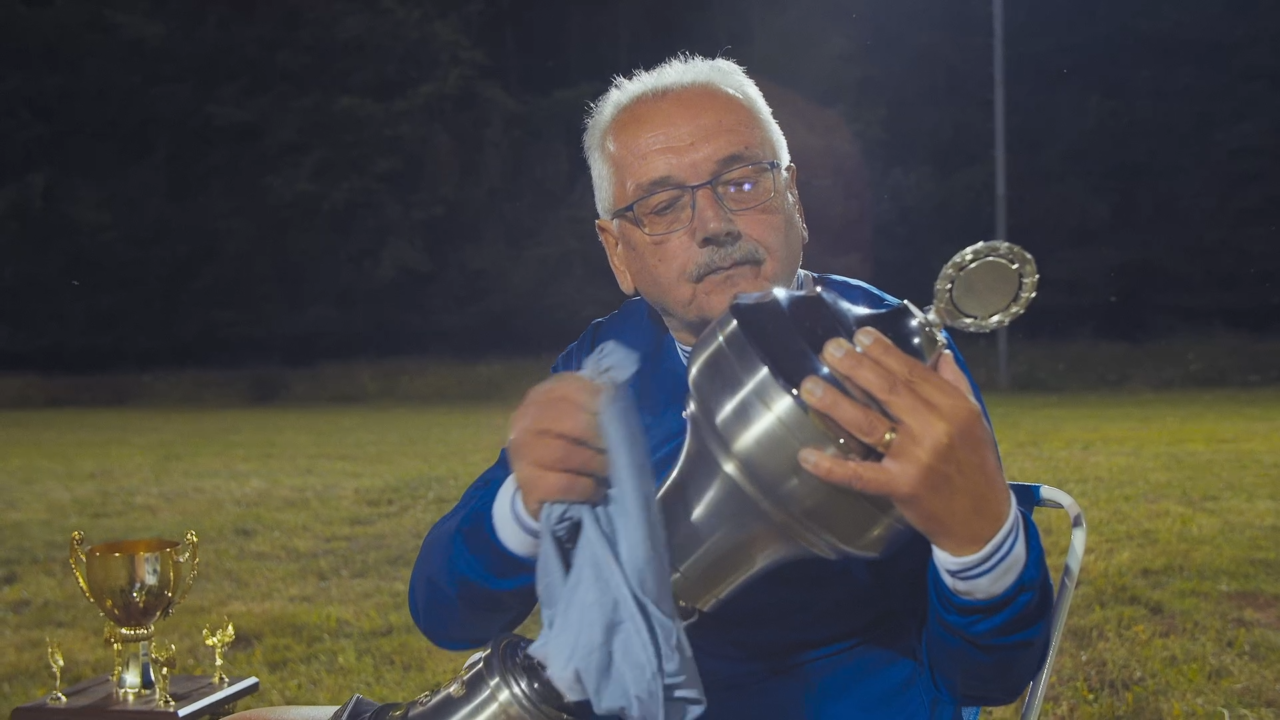info@julianovacek.com — Farewell Game. Documentary Film, 2025